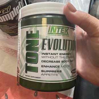 Intek Pre Workout Review | EOUA Blog
