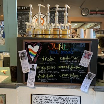 COFFEE GIRL - Updated August 2024 - 479 Photos & 380 Reviews - 100 39th ...