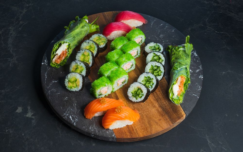 SUSHI ATELIER - Updated January 2026 - 179 Photos & 64 Reviews - 17951 ...