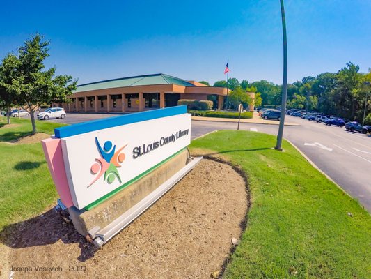 ST. LOUIS COUNTY LIBRARY - CLARK FAMILY BRANCH - Updated September 2025 ...