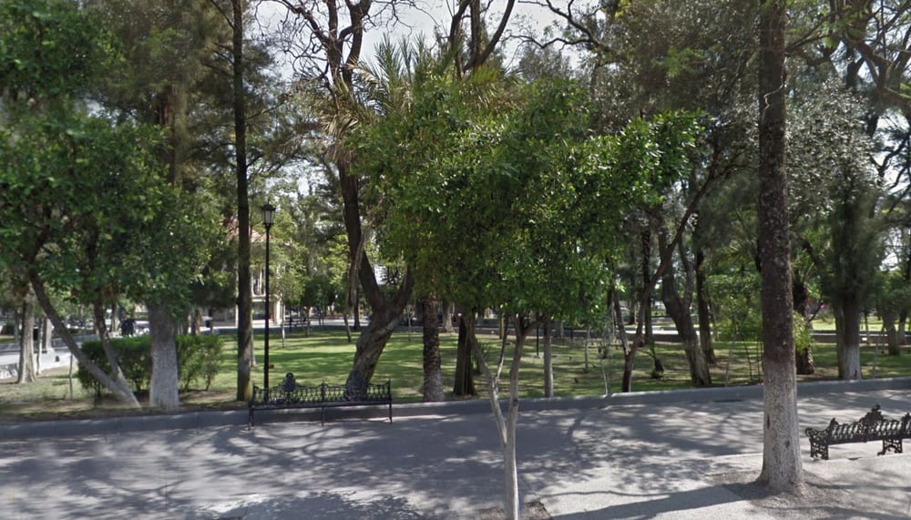 PARQUE ALAMEDA CENTRAL - Updated February 2025 - Centro, Celaya ...