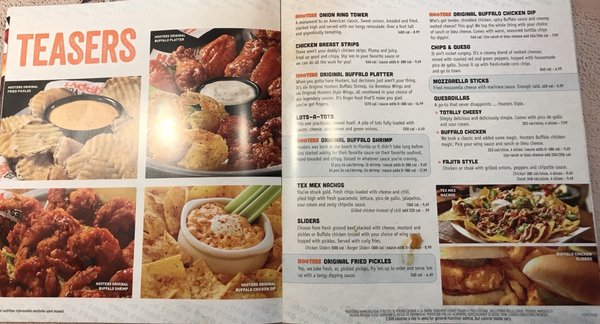 HOOTERS - 98 Photos & 58 Reviews - Chicken Wings - 1801 W Mercury Blvd ...