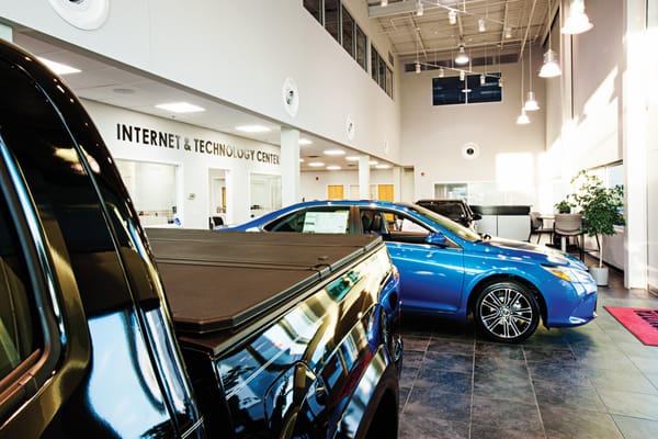 FRED ANDERSON TOYOTA OF GREER - Updated October 2025 - 28 Photos & 80 ...