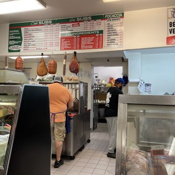 BARI SUBS AND ITALIAN FOODS - 313 Photos & 869 Reviews - 1120 W Grand ...