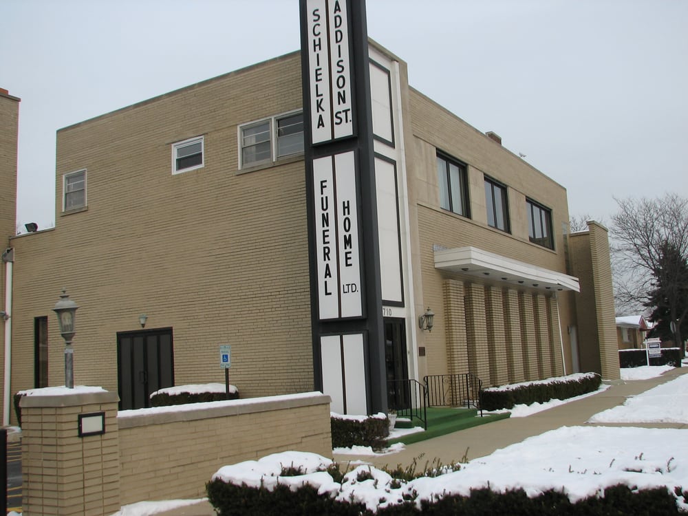 SCHIELKA ADDISON STREET FUNERAL HOME LTD - Updated May 2025 - 10 ...