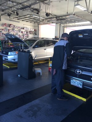 GREASE MONKEY - Updated August 2025 - 53 Reviews - 213 Hwy 105 ...