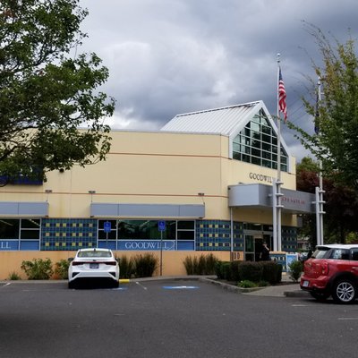 GOODWILL INDUSTRIES OF THE COLUMBIA WILLAMETTE - Updated September 2025 ...