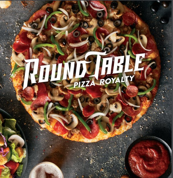 ROUND TABLE PIZZA - Updated December 2024 - 80 Photos & 99 Reviews ...
