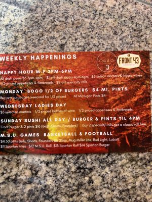 CASK & CO - 106 Photos & 121 Reviews - 3415 E Saginaw, Lansing ...