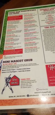 THIRD BASE GRILL HANOVER - Updated October 2025 - 14 Reviews - 9502 Chamberlayne Rd ...