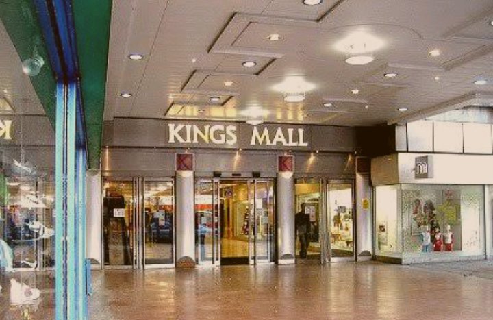 KINGS MALL - Updated May 2026 - King Street, London, United Kingdom ...