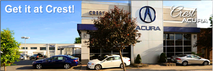 CREST ACURA - Updated January 2026 - 25 Reviews - 737 W Genesee St ...
