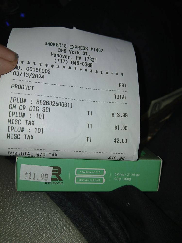 SMOKERS EXPRESS - Updated January 2026 - 398 York St, Hanover ...