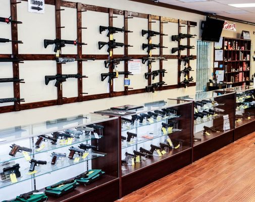 SPRING GUNS & AMMO - Updated January 2026 - 18 Photos & 26 Real Reviews ...