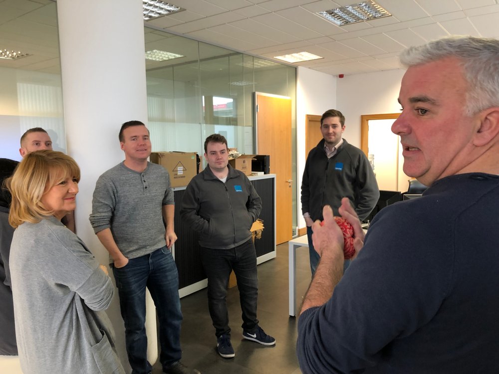 SPECTOR INFORMATION SECURITY - Updated October 2025 - Unit G3, The ...