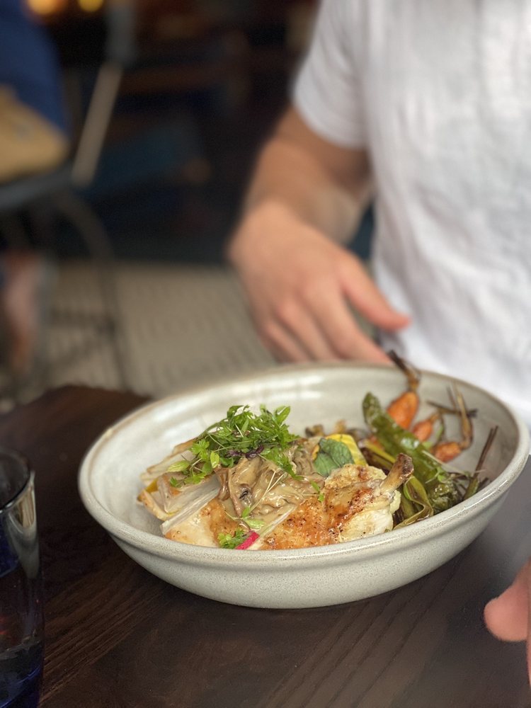 OLIN BAR & KITCHEN - 394 Photos & 183 Reviews - 25 E Grand River Ave ...