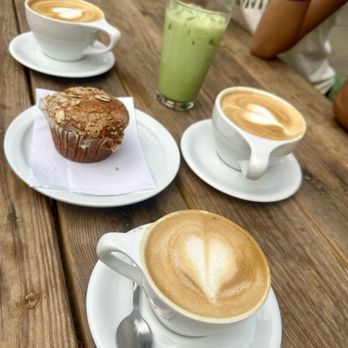 TEMPLE COFFEE ROASTERS - Updated November 2024 - 917 Photos & 592 ...