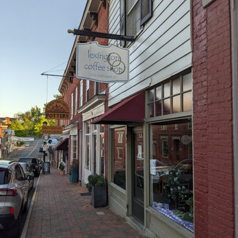 LEXINGTON COFFEE SHOP - Updated July 2025 - 46 Photos & 76 Reviews - 9 ...