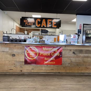 The Meating Place Cafe - Trusted Since 2013 - Updated July 2025 - 490 ...