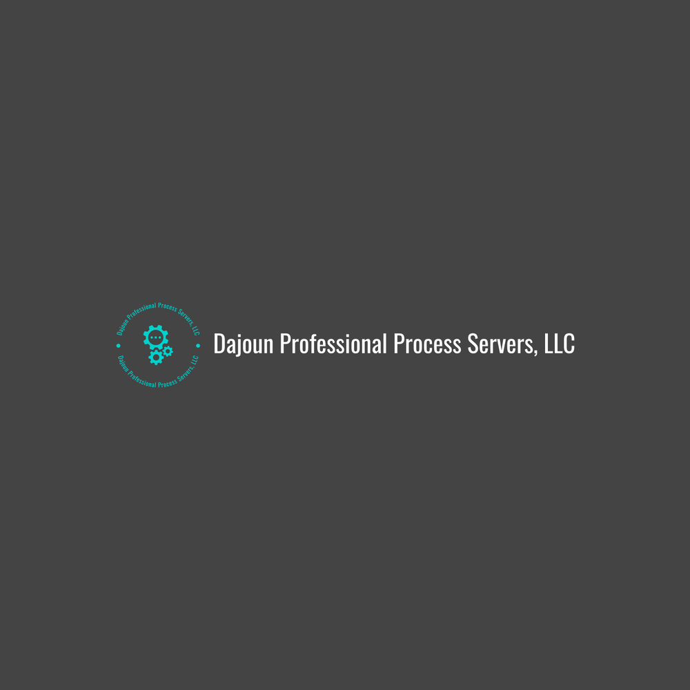 DAJOUN PROFESSIONAL PROCESS SERVERS - Updated August 2025 - Request ...