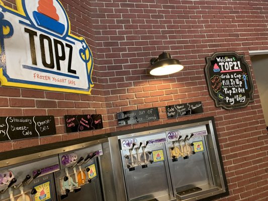 TOPZ FROZEN YOGURT & METRO DELI - 36 Photos & 41 Reviews - 104 W Main ...