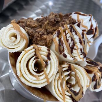 Extreme creamery store