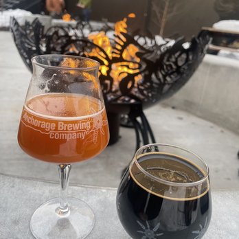 ANCHORAGE BREWING COMPANY - Updated October 2024 - 220 Photos & 115 ...