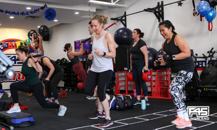F45 TRAINING KINGSLAND - Updated February 2025 - 7004 Macleod Trail ...
