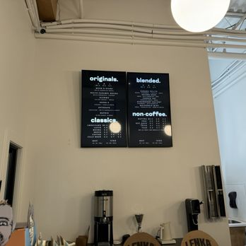 LVL UP COFFEE BAR - Updated January 2026 - 26 Photos & 22 Reviews - 107 ...