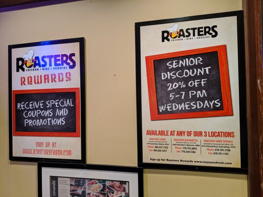 ROASTERS - 216 Photos & 178 Reviews - Barbeque - 6225 Roswell Rd NE ...