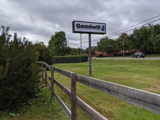 GOODWILL INDUSTRIES OF EASTERN NC - DURHAM - Updated October 2025 - 10 ...