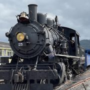 OREGON COAST SCENIC RAILROAD - 74 Photos & 51 Reviews - 306 American ...
