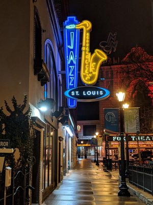 JAZZ ST. LOUIS - 157 Photos & 87 Reviews - 3536 Washington Ave, Saint ...
