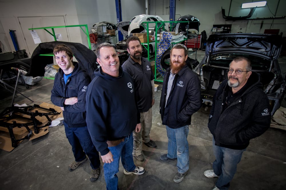 VALET AUTO BODY - 24 Photos & 48 Reviews - 33 E 12675th S, Draper, UT ...