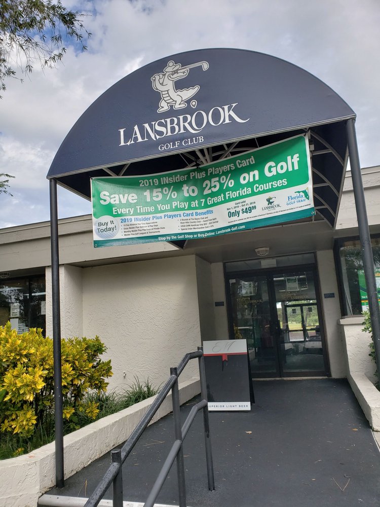 LANSBROOK GOLF CLUB - Updated July 2024 - 33 Reviews - 4605 Village ...