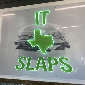 SLAP BURGER BAR - 34 Photos & 26 Reviews - 105 Ave A, Denton, Texas ...