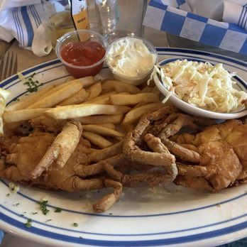 THE SHRIMP BOX & OUTSIDE THE BOX PATIO BAR - Updated December 2025 ...