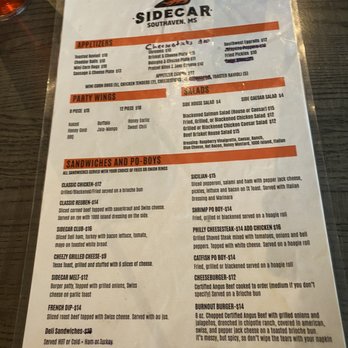 SIDECAR CAFÉ - Updated July 2025 - 29 Photos & 19 Reviews - 4840 ...