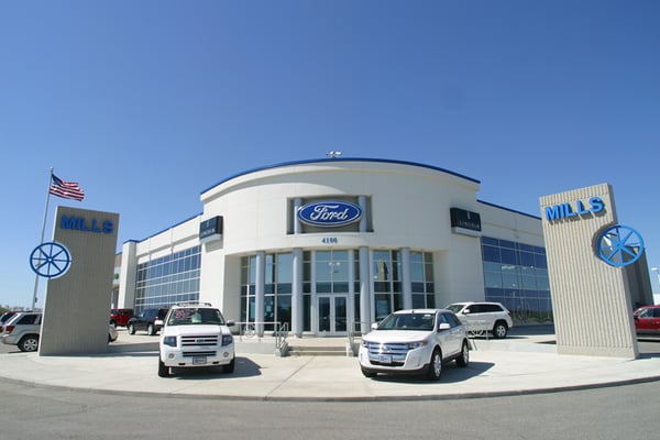 MILLS AUTOMOTIVE GROUP - Updated October 2025 - 10 Photos - 14858 ...