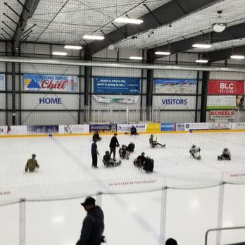 RENO ICE COMMUNITY ICE ARENA - Updated September 2025 - 79 Photos & 33 ...