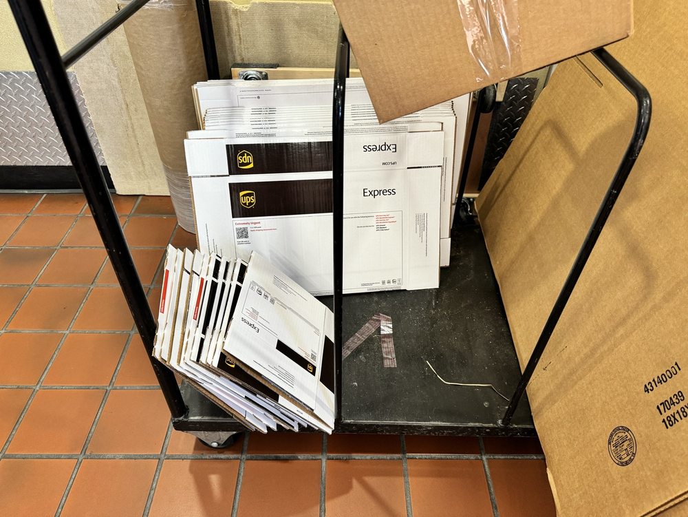 UPS LOCAL FACILITY & CUSTOMER CENTER - Updated June 2026 - 18 Photos ...