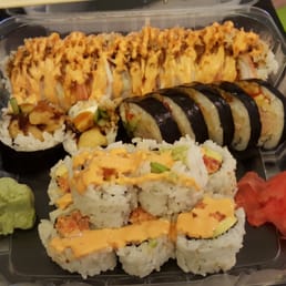 UNCLE SUSHI & GRILL - Updated September 2025 - 143 Photos & 158 Reviews ...
