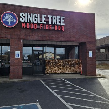 SINGLE TREE BBQ - Updated September 2024 - 120 Photos & 69 Reviews ...