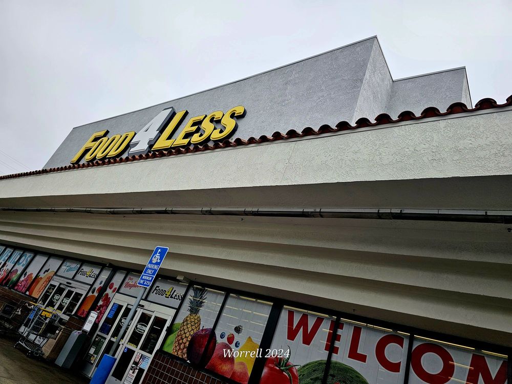 FOOD4LESS - Updated December 2025 - 15 Photos & 33 Reviews - 6920 Santa ...