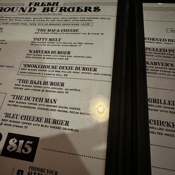 KARVERS GRILLE - Updated January 2025 - 674 Photos & 746 Reviews - 480 ...