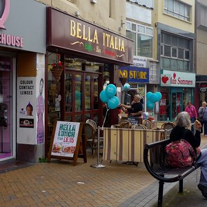 SALVANAS RISTORANTE - Updated December 2024 - 79 Cavendish St, Barrow ...