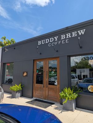 BUDDY BREW COFFEE - Updated August 2025 - 86 Photos & 54 Reviews - 3304 W Bay To Bay Blvd, Tampa ...