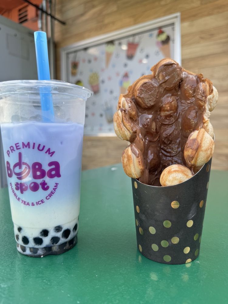 THE BOBA SPOT - Updated December 2025 - 64 Photos & 55 Reviews - 5157 ...