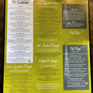 FAT SAL’S DELI - HOLLYWOOD - 2523 Photos & 2618 Reviews - 1300 N ...