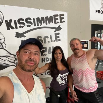 KISSIMMEE MUSCLE - Updated October 2025 - 103 Photos & 47 Reviews ...